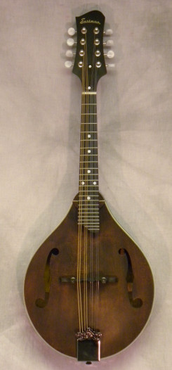 Steilberg String Instruments - Eastman MD305 Mandolin